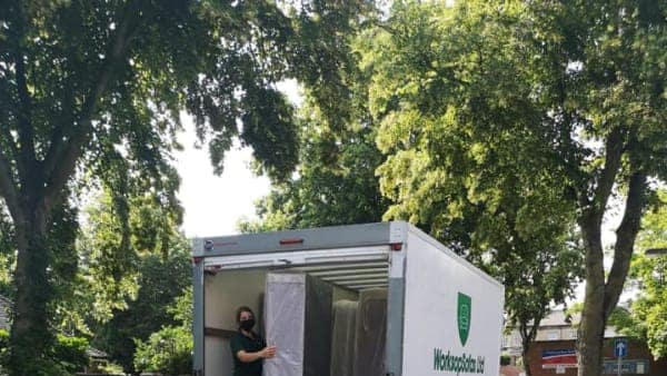 WORKSOP COMMUNITY COMES TOGETHER TO SUPPORT NEW HOMELESS PEOPLE - Hope ...